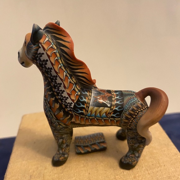 Jon Stuart Anderson | Other | The Vibrant Horse Jon Stuart Anderson ...